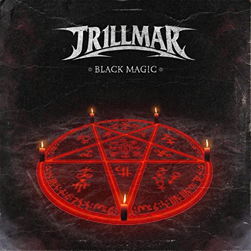 Play Black Magic by TRILLMAR on Amazon Music Unlimited
