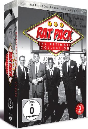 The Rat Pack - The Ultimate Collection - Maestros from the Vaults [3 ...
