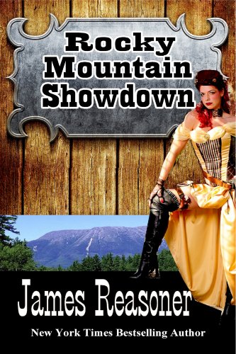Rocky Mountain Showdown - Kindle edition by Reasoner, James. Literature ...