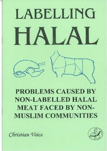 Buy Labelling Halal Book Online at Low Prices in India | Labelling ...
