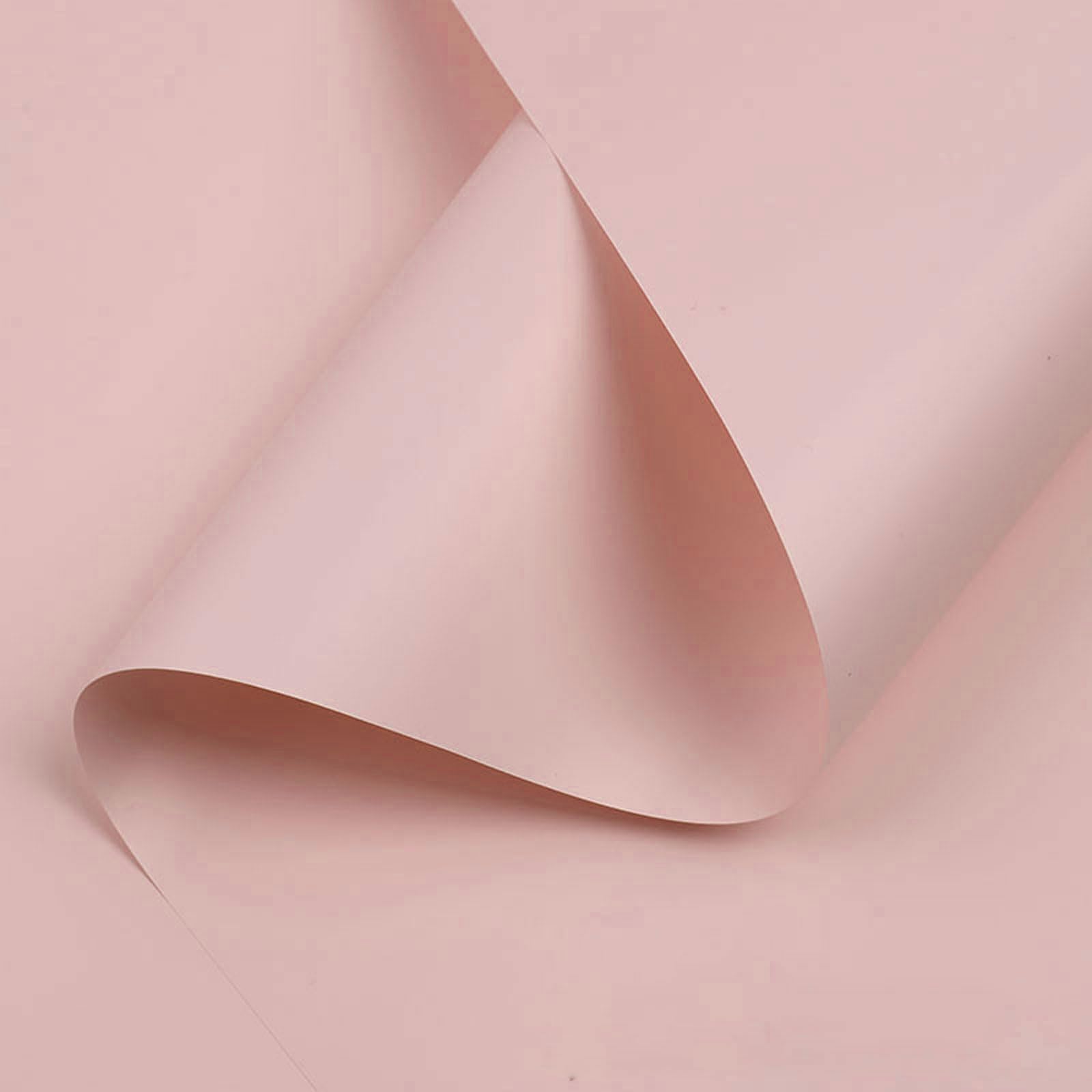 Amazon.com: CC wonderland zone Bouquet Wrapping Paper Pink,Flower ...