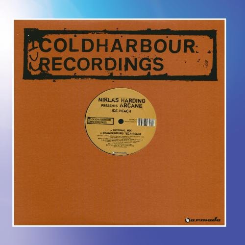 Niklas Harding - Ice Beach - Amazon.com Music