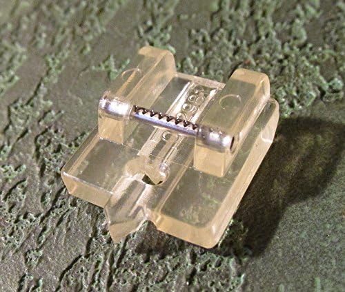 Amazon.com: NewPowerGear snap on Foot Zipper Replacement for Sewing ...