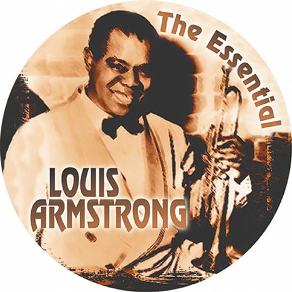 The Essential: Louis Armstrong: Amazon.in: Music}