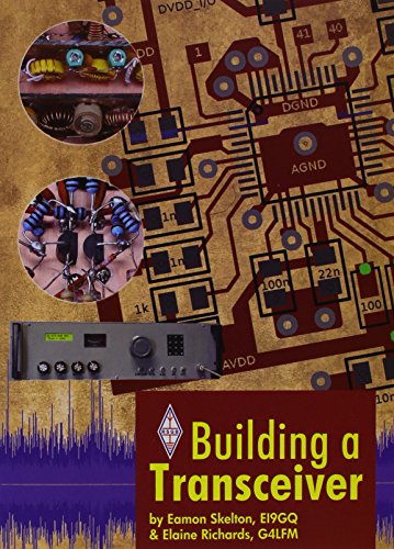 Building a Transceiver: 9781910193013: Amazon.com: Books