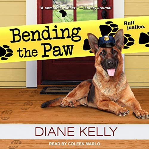 Amazon.com: Above the Paw: Paw Enforcement Series, Book 5 (Audible ...