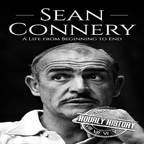 Amazon.com: Sean Connery: A Life from Beginning to End (Audible Audio ...