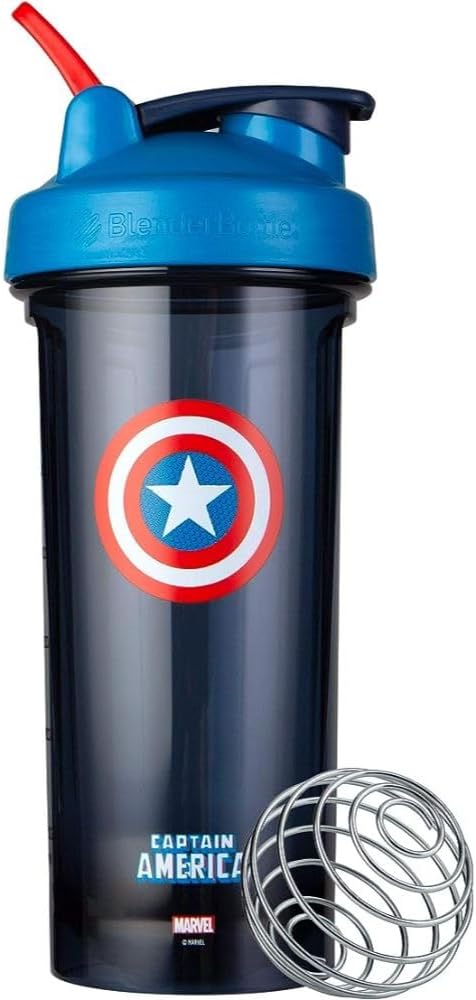 Amazon.com: Performa Perfect Shaker - The Punisher Shaker Bottle, Best ...