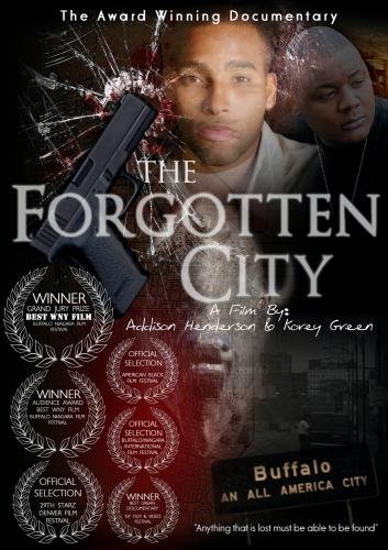 Amazon.com: The Forgotten City : Addison Henderson and Korey Green ...