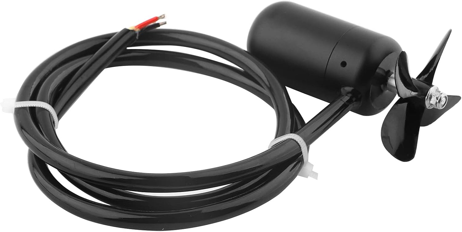 Amazon.com: DS-01 Waterproof Underwater Thruster Motor 1.5kg Thrust ...