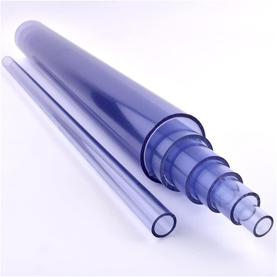 Amazon.com: KOFSOL Clear Pipe, Clear UPVC Aquarium Fish Tank Pipe ...
