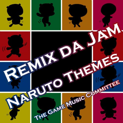 Play Remix Da Jam (Naruto Themes) by The Game Music Committee on Amazon ...