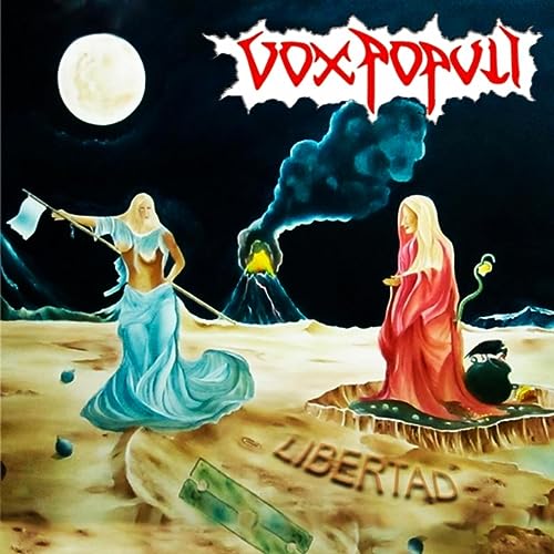 Reproducir Libertad de Vox Populi en Amazon Music