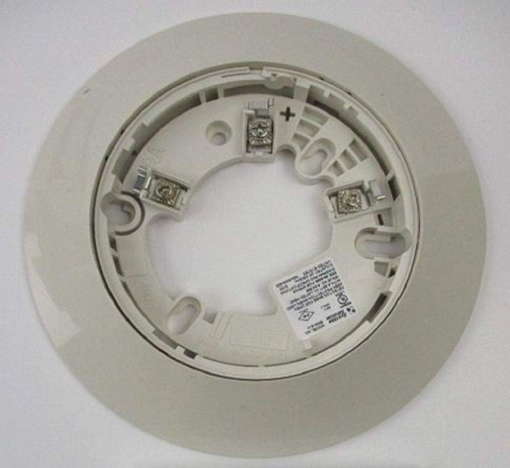Buy Notifier B300-6-IV - 6" Base Low-Profile Standard Flanged - Ivory ...