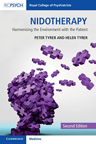 Nidotherapy: Harmonising the Environment with the Patient - Kindle ...