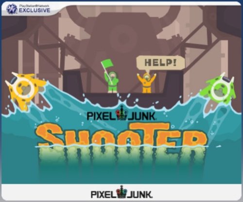 Amazon.com: PixelJunk Shooter [Online Game Code] : Video Games