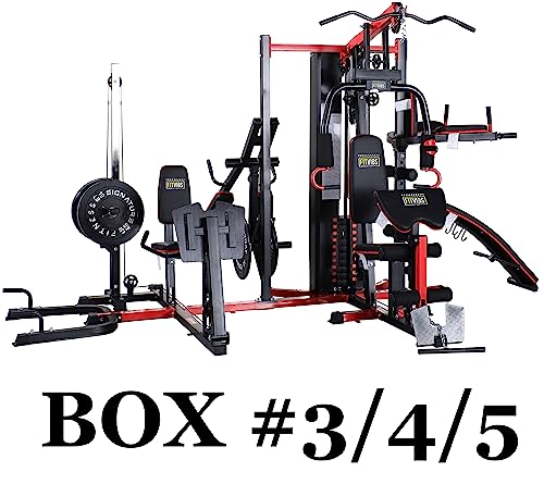 Amazon Best Sellers: Best Home Gym Systems