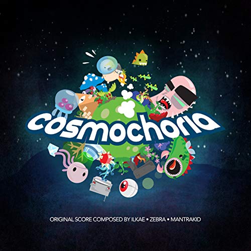 Amazon.com: Cosmochoria OST : Ilkae, Zebra, Mantrakid: Digital Music