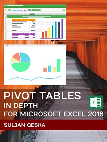 Amazon | Pivot Tables In Depth For Microsoft Excel 2016 (English ...