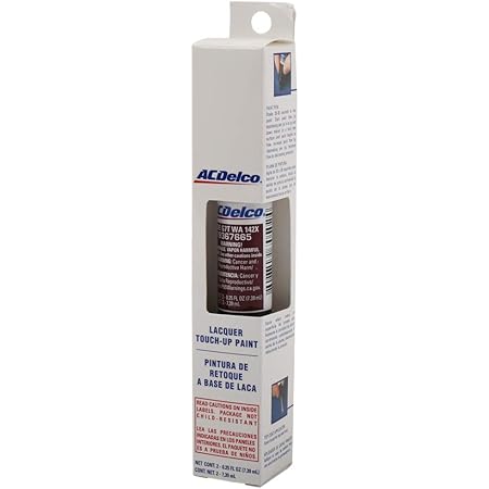 ACDelco 19328545 Sonoma Jewel Metallic (WA412P) Four-In-One Touch-Up ...