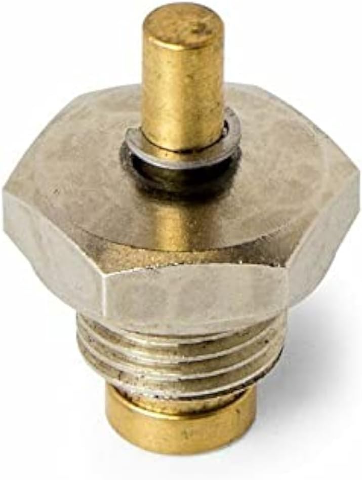 Amazon.com: SafetyAir Relief Valve M8 Replacement for Bialetti Moka ...