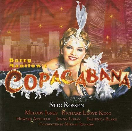 Barry Manilow, Stig Rossen - Copacabana - Original Denmark Cast 2003 ...