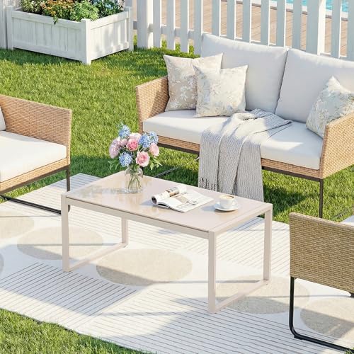 15 Best Outdoor Coffee Table (Buyers Guide)