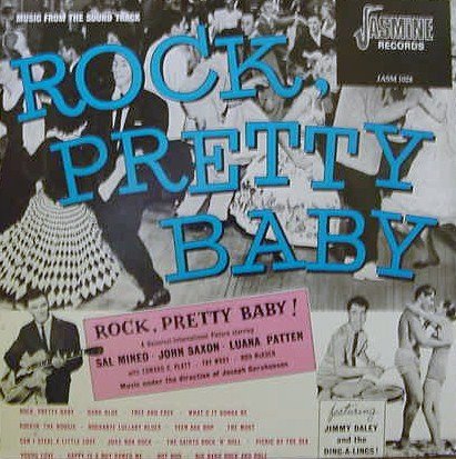Rock Pretty Baby: Soundtrack Lp (1980's Uk Re-issue) [Vinyl] - Amazon ...