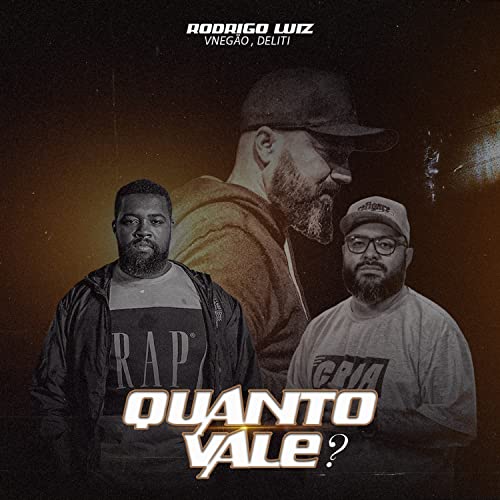 Amazon.co.jp: Quanto Vale ? : Pr Rodrigo Luiz, Vnegão Oficial & Thiago ...