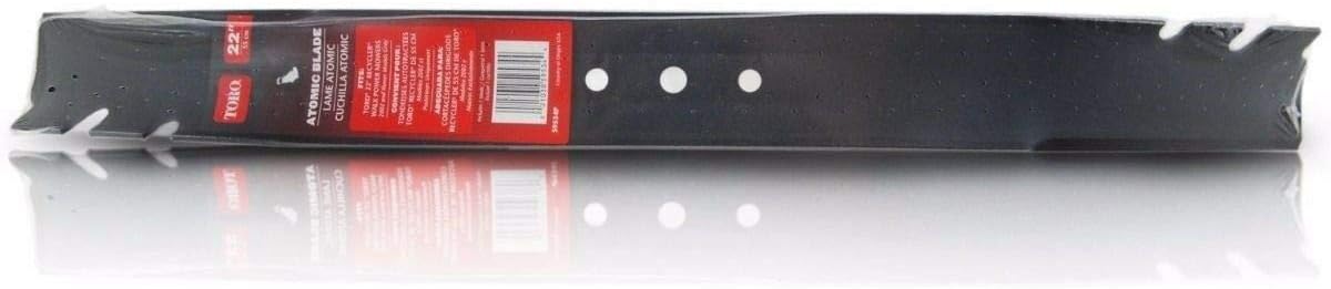 Amazon.com : Toro Toro Atomic Blade - 22in, Packaged Part # 59534P ...