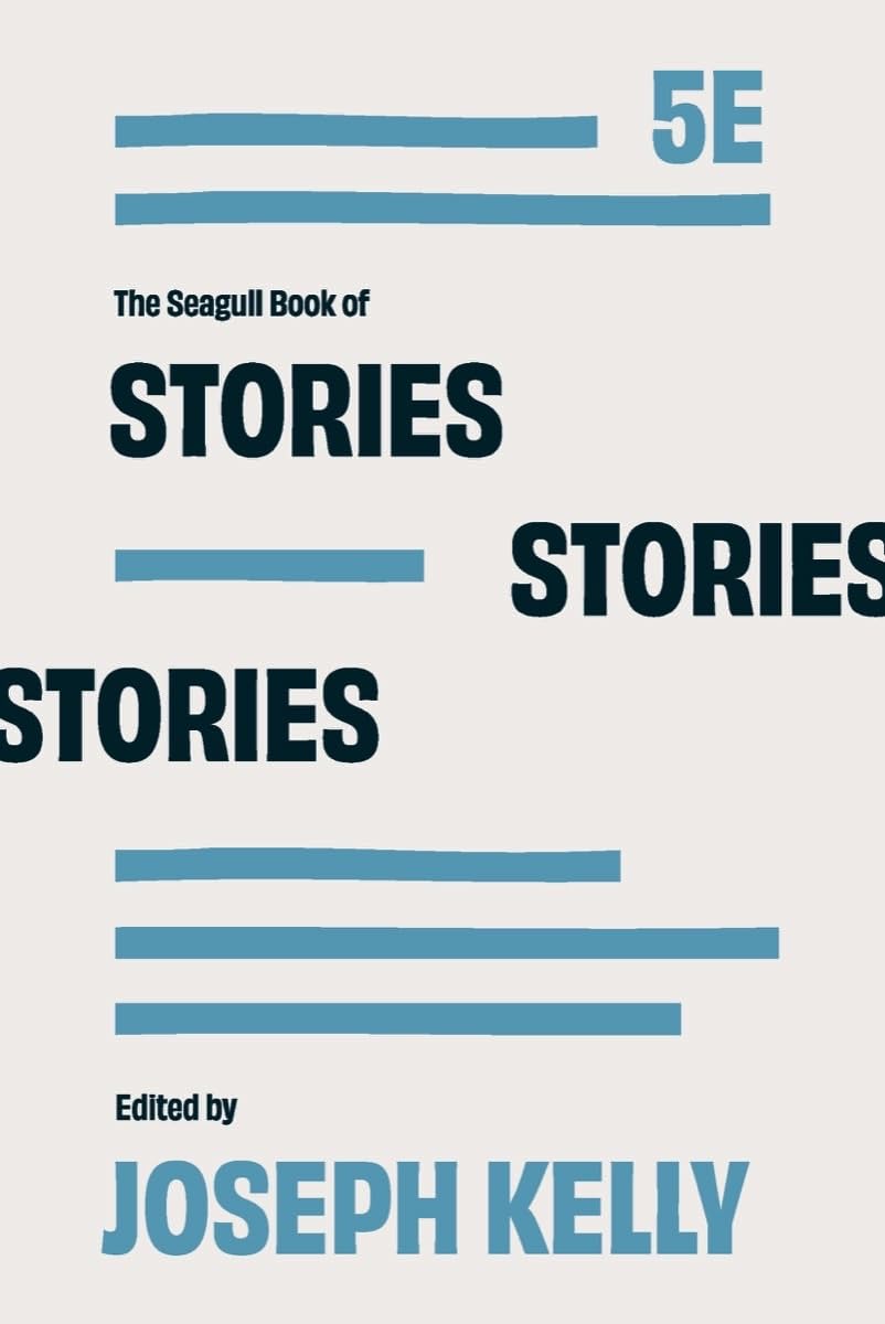 Amazon.com: The Seagull Book of Stories: 9780393892963: Kelly, Joseph ...