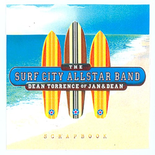 Play Scrapbook by The Surf City Allstar Band on Amazon Music