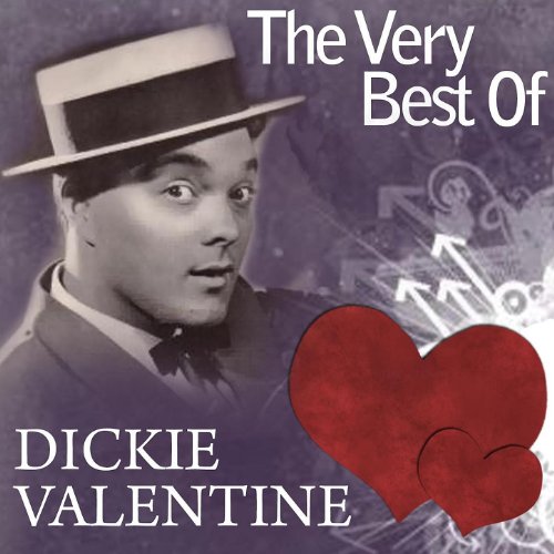 Amazon.com: The Very Best Of Dickie Valentine : Dickie Valentine ...