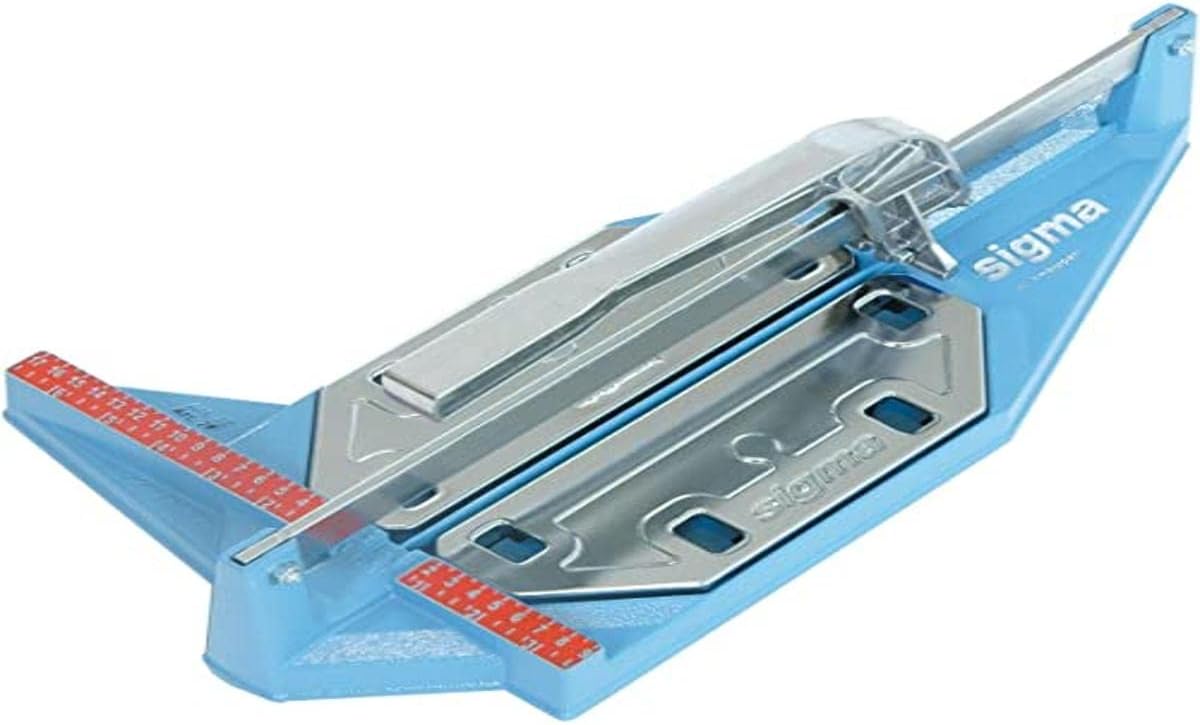 Sigma 6053820 Pull Tile Cutter 2B3 26 Inches : Amazon.co.uk: DIY & Tools