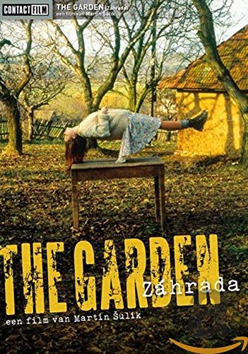 Amazon.com: The Garden (1995) ( Záhrada ) [ NON-USA FORMAT, PAL, Reg.2 ...