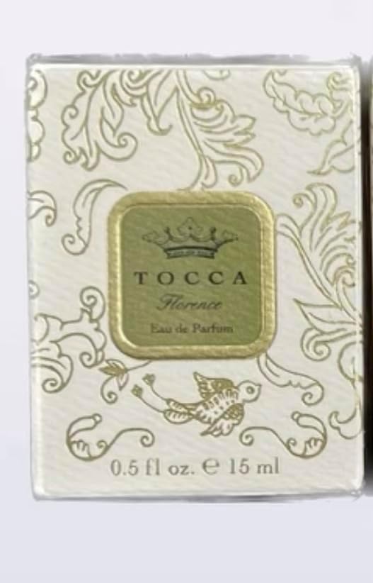 Amazon.com : Tocca Beauty Florence To Go size:0.5 oz concentration:Eau ...