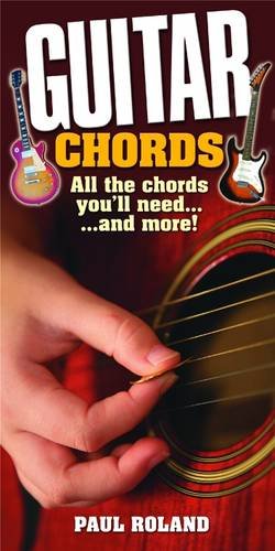 Guitar Chords: Paul Roland: 9781841936383: Amazon.com: Books