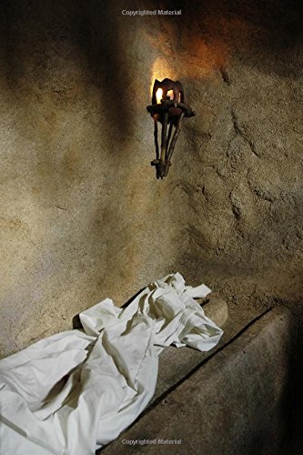 Amazon.com: The Empty Garden Tomb Journal: 150 page lined notebook ...