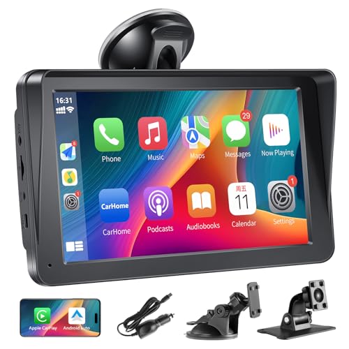 Car Play Screen – The 15 best products compared - Your Motor Guide
