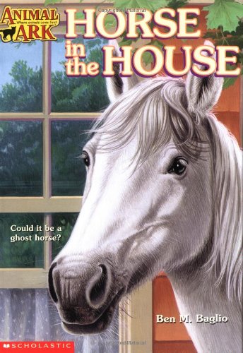 Amazon.com: Horse in the House (Animal Ark Series #26): 9780439343879 ...