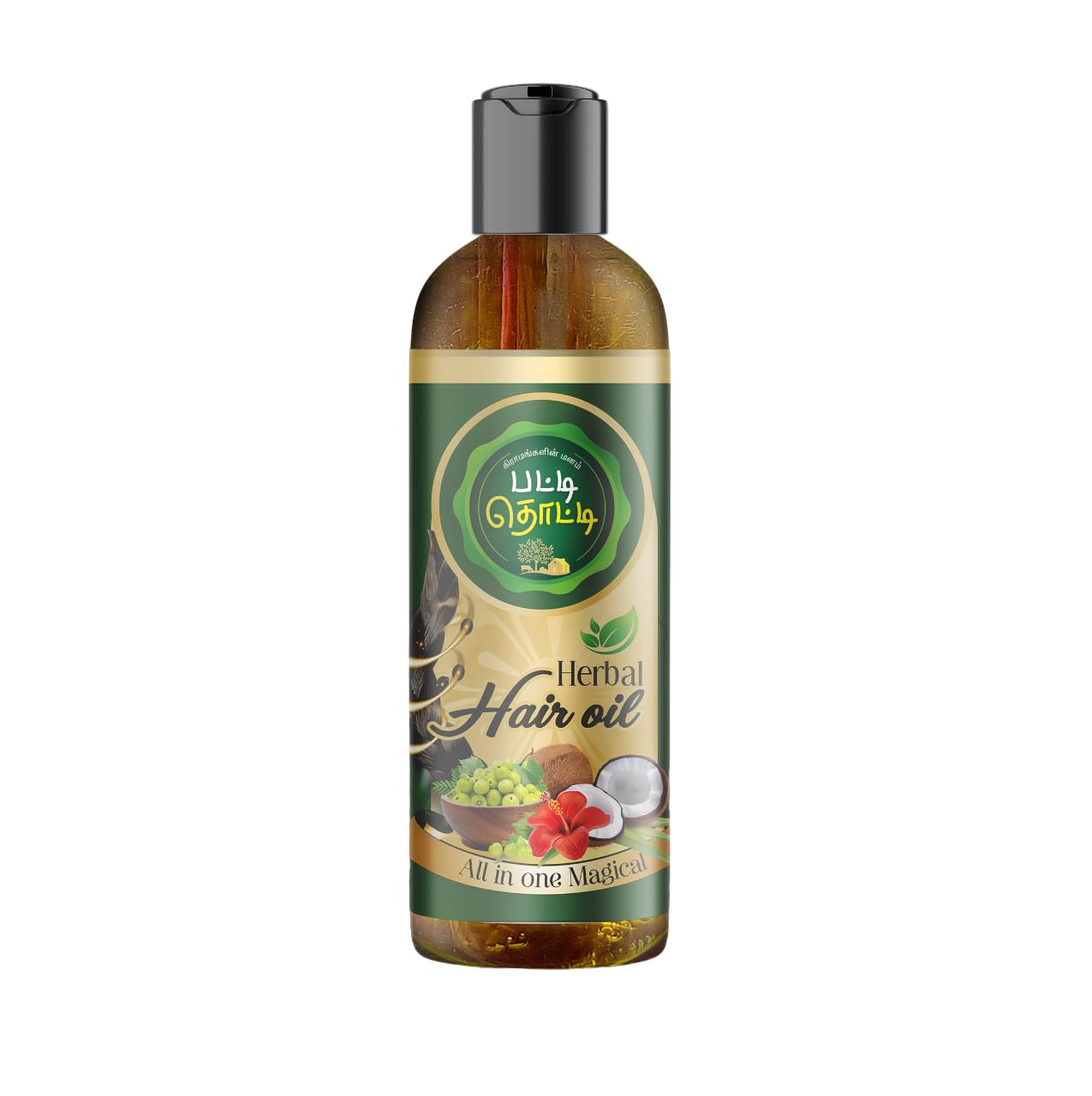 Buy Patti Thotti Rabbit Blood Hair Oil 100ML: Potent Rabbit Blood Hair ...