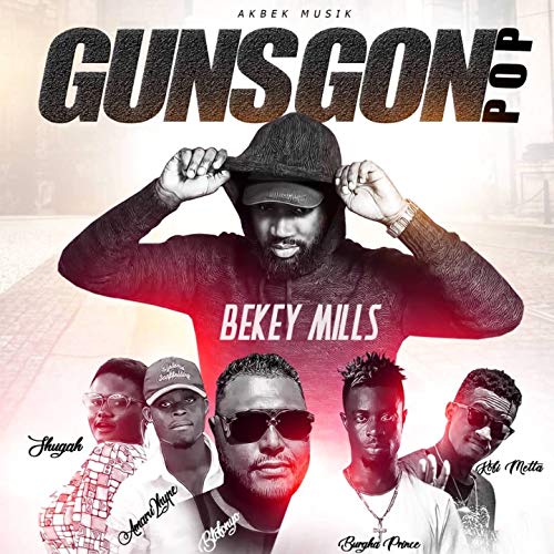 Guns Gon Pop [Explicit] by Kofi Metta, Blofonyo, Shugah, Amaru2hype ...