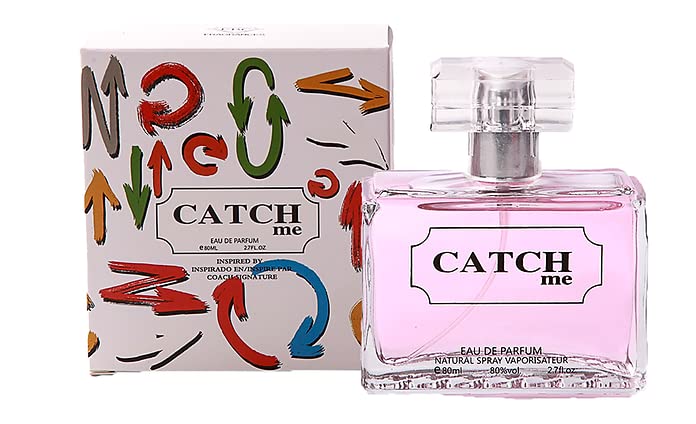 Amazon.com : Catch Me Perfume for Women 3.4oz/100ml (Our Impression of ...