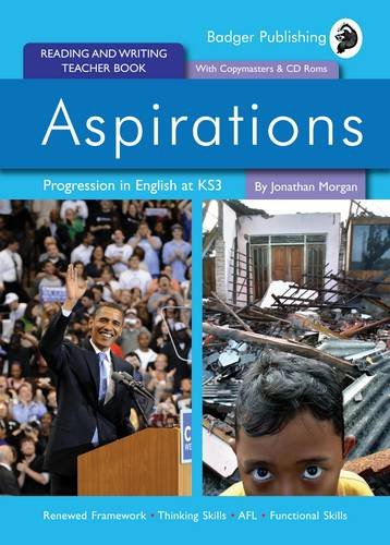 Aspirations: Reading & Writing Teacher Book | Amazon.com.br