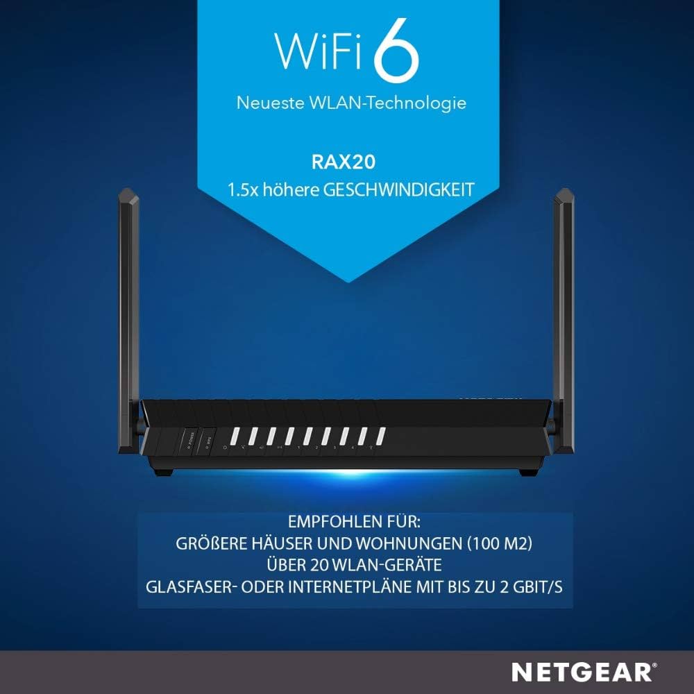 Netgear 20 Router