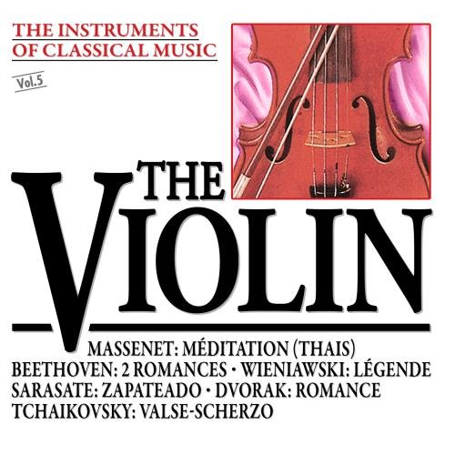 Amazon.com: The Instruments Of Classical Music: The Violin: CDs & Vinyl