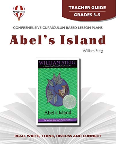 Buy Abel's Island - Teacher Guide by Novel Units Book Online at Low ...