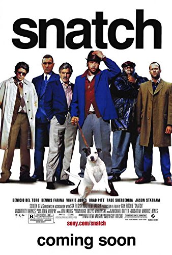 Snatch 2001 Poster