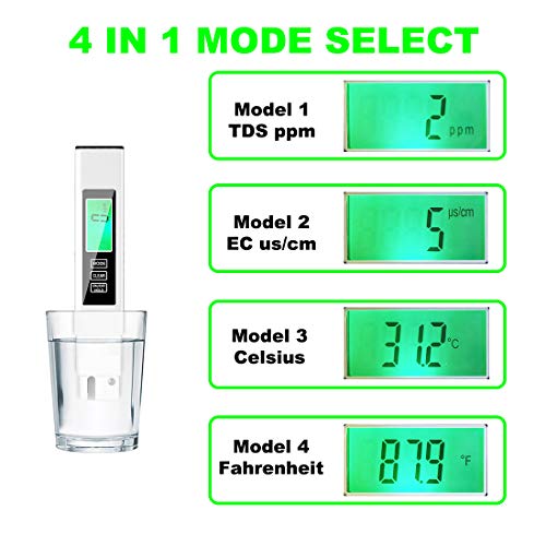 Snapklik.com : TDS Meter,Accurate And Reliable,Water Testing Kits For ...