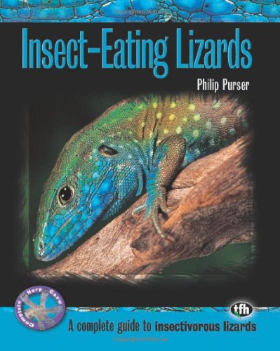 Insect-Eating Lizards: Purser, Philip: 9780793828968: Amazon.com: Books